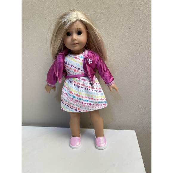 American Girl | Toys | 27 American Girl Doll Truly Me Doll Excellent 27 ...